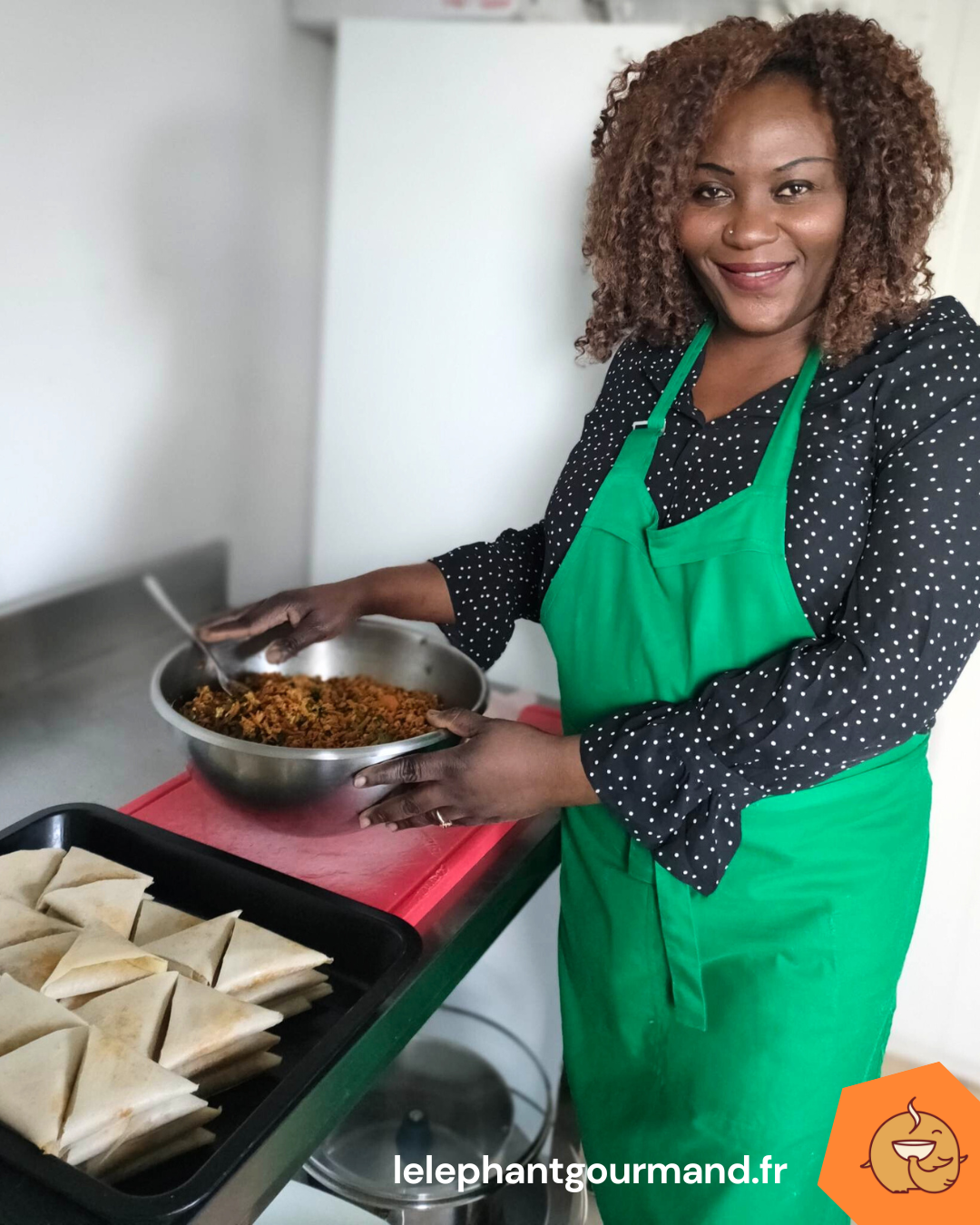 Jocelyne Yoman - Association Elles de l'Erdre