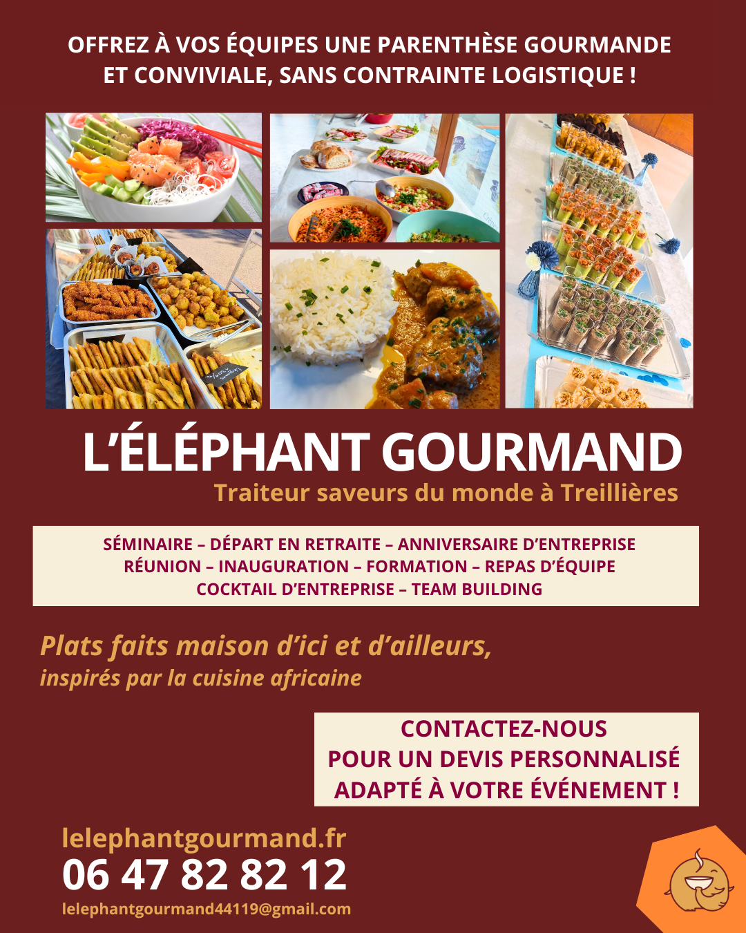 Jocelyne Yoman - Association Elles de l'Erdre